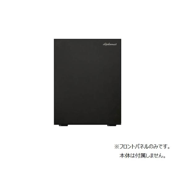 《仕様》●カラー： コールブラック●外寸： W391×D1.0×H505 (mm)※本製品はフロントパネルのみとなります。