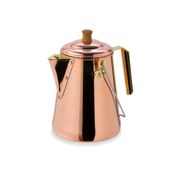 ※九州・北海道・沖縄・離島への配送は、別途送料を申し受けます。《仕様》●サイズ：【本体＋蓋】W138×D185×H210mm 【ハンドルを立てた状態】H310mm 【底径】138mm●満水容量：1.8L●適正容量：1.0L●重量：660g●...