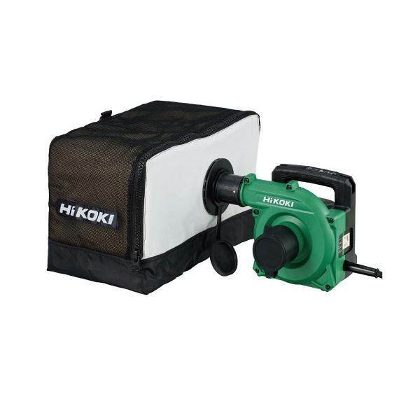 《仕様》●ブランド名：HiKOKI (ハイコーキ)●メーカー名：工機ホールディングス株式会社●R40YB●色：アグレッシブグリーン●標準付属品　・ホース(内径φ28×5m)(ホースカバー付)　・すき間用吸口　・ジョイント(B)　・アダプタ(...