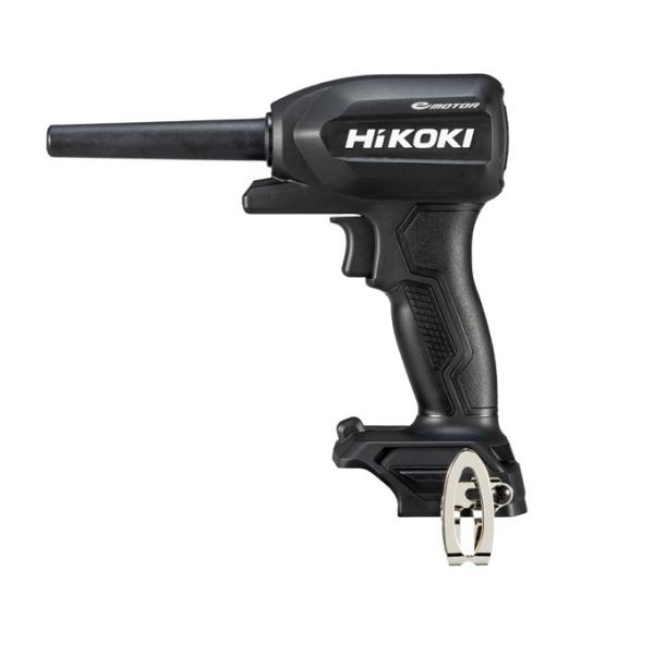 《仕様》●ブランド名：HiKOKI (ハイコーキ)●メーカー名：工機ホールディングス株式会社●RA18DA-NNBL●色：ストロングブラック●標準付属品　・エアダスタノズル　・ノズル(A)　・ノズル(B)　・吸引アタッチメント※蓄電池・充電...