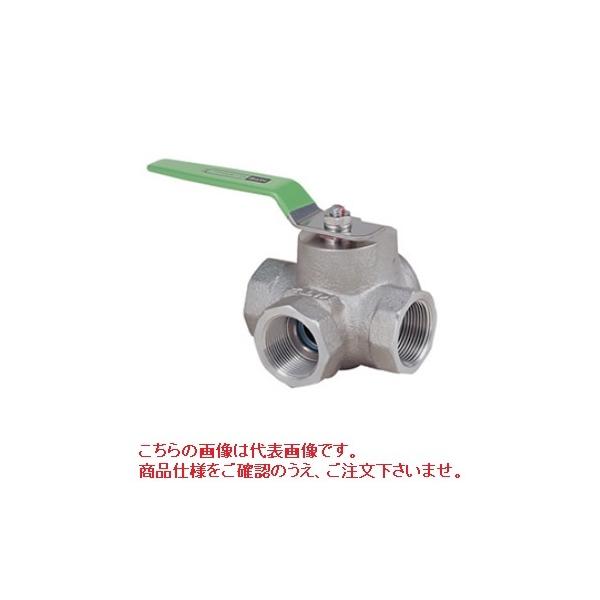 《仕様》●ステンレス鋼 800型 ねじ込み形 ボール弁