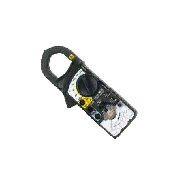 《仕様》●寸法・重量：W69×H210.5×D34mm、約430g●付属品・単4マンガン電池×2・キャリングケース×1・テストリード×1・取扱説明書×1●AC10mA〜500Aの7レンジマニュアル●CT内径φ40mm●AC電圧/抵抗測定機能...