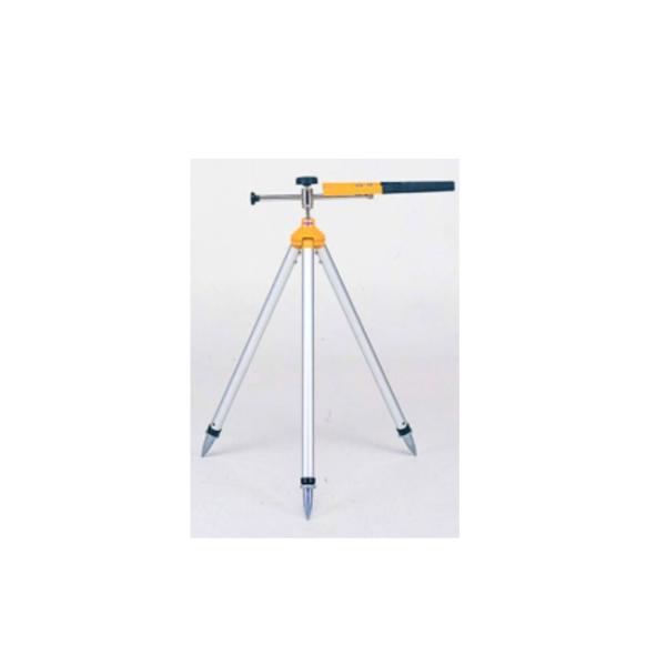 《仕様》●全長/全縮時：854mm/601mm(脚を閉じた状態の寸法)●重量：1.5kg●回転グリップスライド幅：115mm ●頭部形状：回転クリップ
