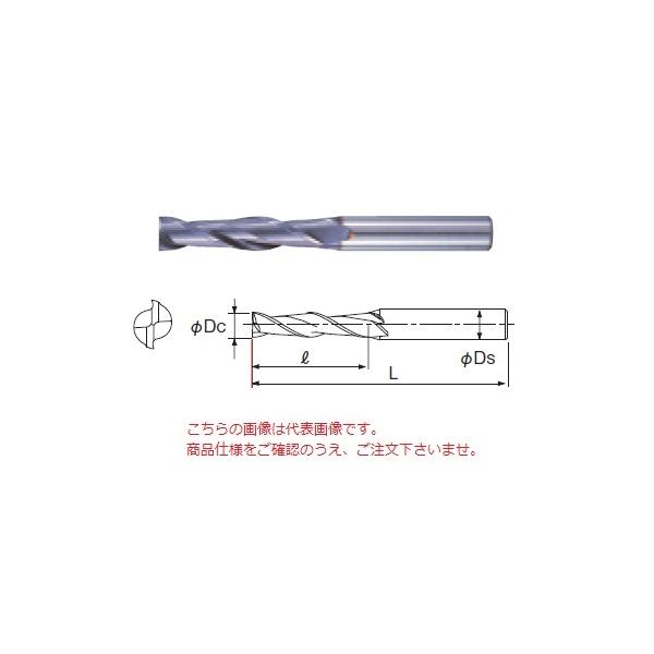 《仕様》●外径(Dc)：19mm●刃長(?)：75mm●全長(L)：140mm●シャンク径(Ds)：20mm●刃数：2枚●工具材料：コバルトハイス《特長》●鋼からステンレス鋼、アルミまで高速・高能率加工ができます。●深い溝や深い位置の溝加工...