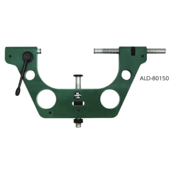《仕様》●測定範囲：75-140mm●測定子可動範囲：6mm●測定部サイズ：φ11●平行度：1um以下●平面度：0.2um以下●繰返精度：0.5um以下●センサ取付部：φ8mm●質量：1.78kg《特長》●別売の電気マイクロメータ プローブ...