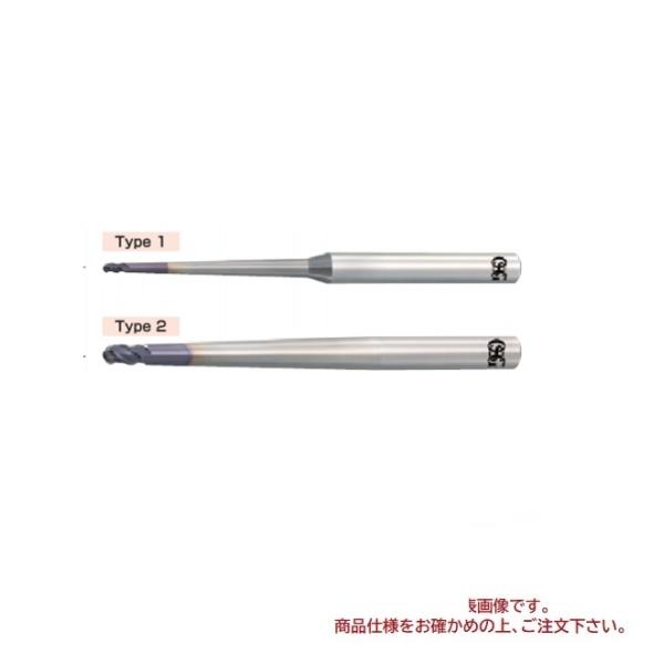《仕様》フェニックスペンシルネック●表面処理：WXスーパーコート●ねじれ角：45°●呼び：R0.75X1 ゜X21●外径：1.5●全長：60●刃長：2.25●シャンク径：6●刃数：3炭素鋼・合金鋼・プリハードン鋼・工具鋼 (〜40HRC)、...