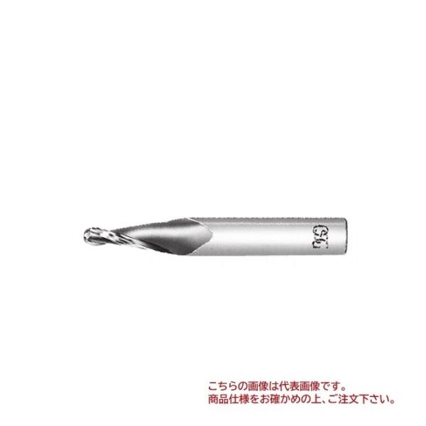 《仕様》●表面処理：ノンコート●ねじれ角：25°●呼び：R2.5X1.5゜ X 63X19●外径：5●全長：63●刃長：19●シャンク径：6炭素鋼・合金鋼・プリハードン鋼・工具鋼 (〜40HRC)、ステンレス鋼 (〜35HRC)、鋳鉄・ダク...