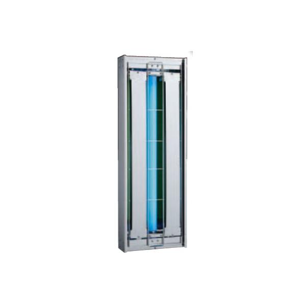 《仕様》●電源：100V・50Hz/60Hz●寸法：横690×奥行75×高さ230mm●誘虫ランプ：ムシポンプ専用ランプ（FL20SS・BL/18-MP）・1灯（18W）●重量：3.1kg●有効面積：30〜50ｍ2●捕虫紙：S-20　2個《...