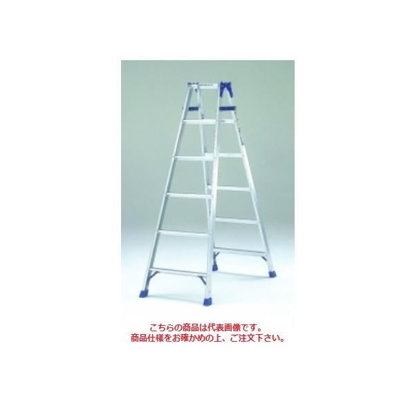 《仕様》●天板の高さ(m)：1.98●はしごの長さ(m)：4.18●設置寸法(mm)：昇降面(W)/684、奥行(D)：1392●保管収納寸法(mm)：長さ/2115、幅/685、奥行/170●質量(kg)：9.1《特長》●踏ざん幅55mm...