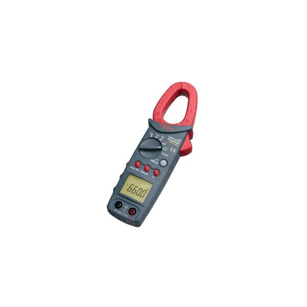 納期が必要となる場合がございますので、お急ぎの場合はお問い合わせください。●交流電流（ACA）  66.00/660.0A●交流電圧（ACV）  600.0V●直流電圧（DCV）  600.0V●抵抗（Ω）  660.0Ω●導通チェック  ...