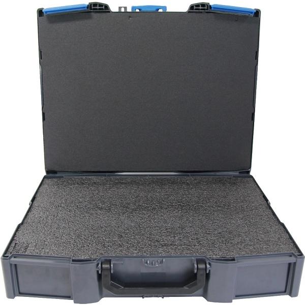 《仕様》●ケースサイズ外寸(W×D×H)：455×370×110mm●ケースサイズ内寸(W×D×H)：440×325×70mm●クッション1枚あたり厚み：20mm●クッション入数：3枚●クッションカットサイズ：12×12mm●質量：2.42...