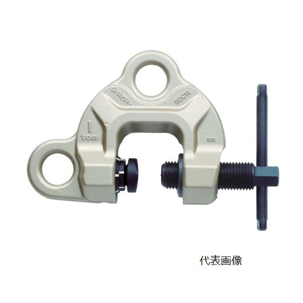 《仕様》●容量(ton)： 3.2●クランプ範囲(mm)： 0〜40●質量(kg)： 7