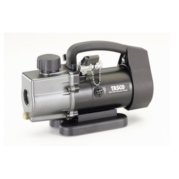 《仕様》●ローター方式：ツーステージ●ドライブ方式：ダイレクト式●排気速度：40L/min(1.4CFM)●到達真空度：5.0Pa(38ミクロン)●モーター回転数：3200r.p.m●電源、モーター：100V(50/60Hz)、70W●オイ...