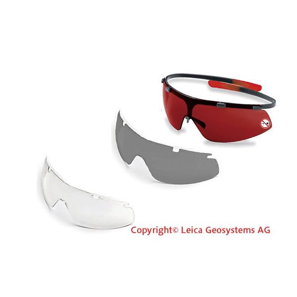 《用途》●レーザー視認性向上用グラス《仕様》●レンズ1：レーザー視認用●レンズ2：セフティ用●レンズ3：サングラス●画像取扱い：本ウェブサイトページに記載の製品情報および画像の著作権はLeica Geosystems AGに帰属します。●メ...