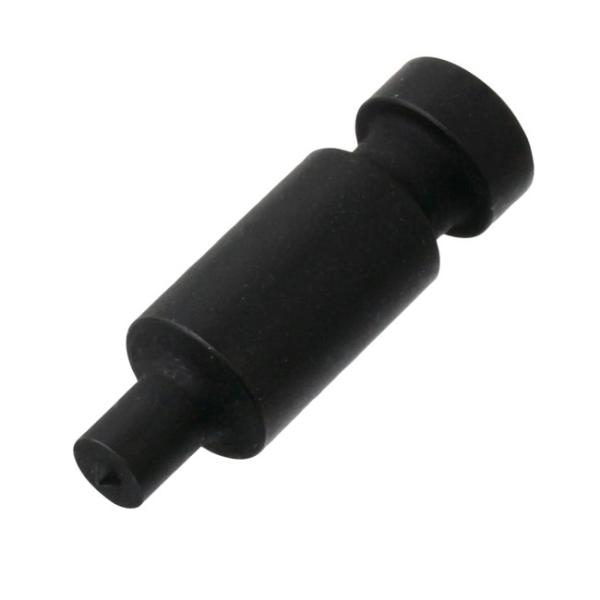 ■商品画像は代表画像です。詳細情報につきましてはご注文前にメーカーサイトやカタログ等をご確認ください。《仕様》●PUN-105用ポンチ●穴あけサイズ(Φmm)：7.5《特長》●本体はオール鍛造品で熱処理済のため、強靭でゆがみません。