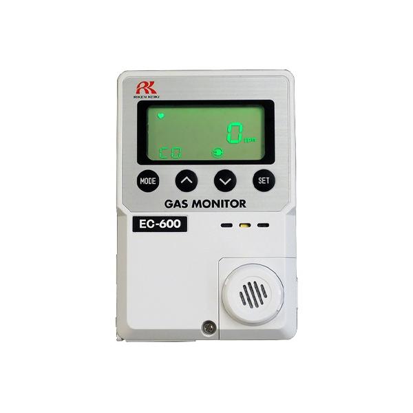 ※商品画像は代表画像です。詳細情報につきましてはご注文前にメーカーサイトやカタログ等をご確認ください。《仕様》●検知対象ガス：一酸化炭素●検知原理：定電位電解式●濃度表示：LCDデジタル表示(3桁・7セグメント/緑・橙・赤3色バックライト)...