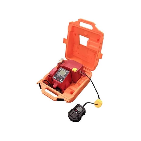 ※商品画像は代表画像です。詳細情報につきましてはご注文前にメーカーサイトやカタログ等をご確認ください。《仕様》●検知対象ガス：酸素・硫化水素●電源：AC100Vまたは単2形アルカリ乾電池×2本●外形寸法(W×H×D)：(本体)約275×34...