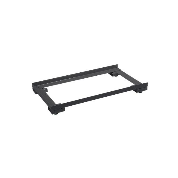 《商品説明》●グリーン購入法適合商品《商品スペック》●外寸：W888×D523×H58mm●アジャスター：樹脂製 ネジ径M12×P1.75●メーカー名：サカエオリジナルブランド●掲載カタログ：SAKAE2025総合カタログ506ページ《商品...