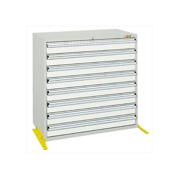 【完成品】 《商品説明》●合理的な組み合わせで収納効率が更にアップ!! 統一された寸法(間口、奥行、高さ)によりレイアウトが自由自在!《商品スペック》●外寸：W900×D450×H880mm●カラー：グレー●質量：120kg●メーカー名：サ...