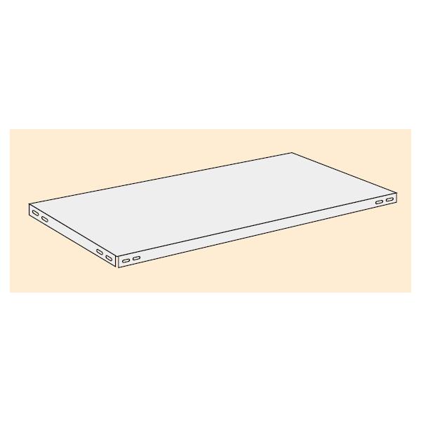 《商品説明》《商品スペック》●耐荷重(棚1段当り)：150kg●本体色：ホワイトグレー●メーカー名：サカエオリジナルブランド●掲載カタログ：SAKAE2026総合カタログ770ページ《商品情報》●適応サイズ：W900×D600mm用