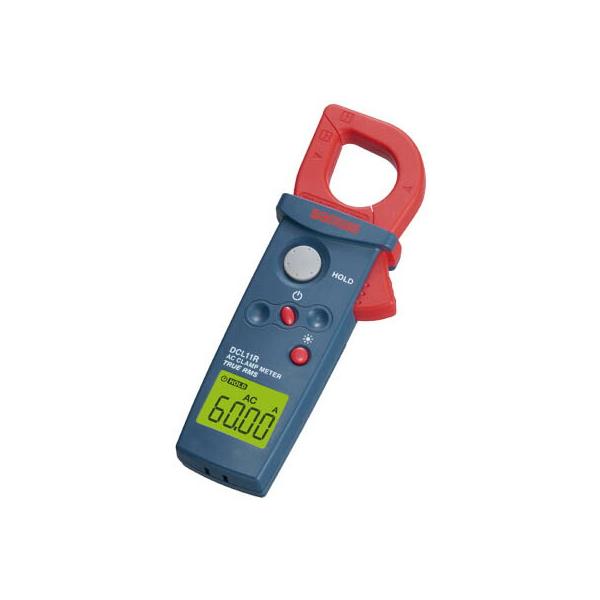 納期が必要となる場合がございますので、お急ぎの場合はお問い合わせください。●寸法：幅54×奥行31×高さ145mm●質量：約120g●周波数特性：45〜400Hz●測定レンジ：60/300A●最高確度：±(2.0%+5)●分解能：0.01A...