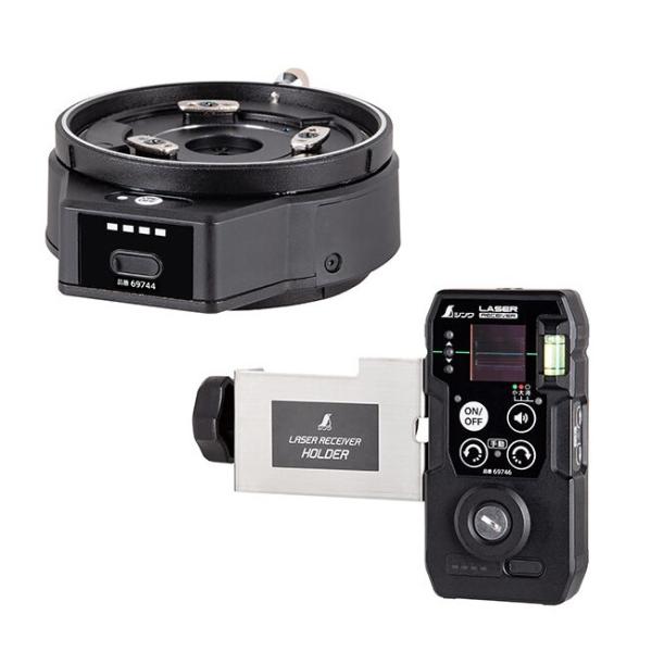 《仕様》【自動追尾回転台】●受光距離：2〜20m●通信可能距離：1〜20m●最大回転速度（360°）：16秒●電源：リチウムイオンバッテリー（USB Type-Cで繰り返し充電）●バッテリー容量：2000mAh●周波数：2.4GHz●本体サ...