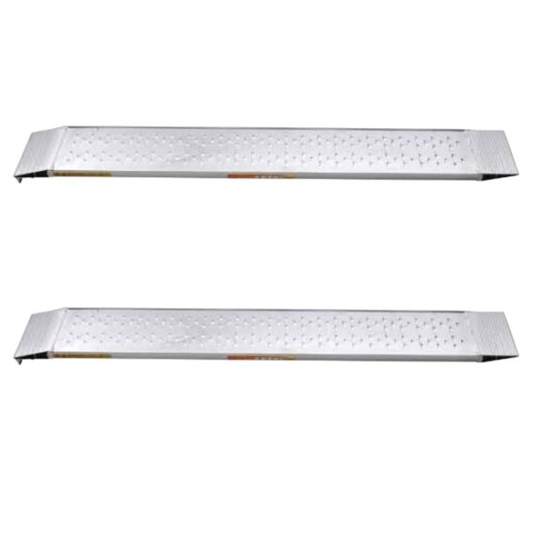 《仕様》●最大積載重量：0.2t/セット●フック形状：ツメ●自重：4kg/本●セット本数：2本＜1本あたりの寸法＞　・全幅：250mm　・有効幅：244mm　・全長：1800mm　・全高：76mm　・フレーム高さ：39mm※商品の詳細はメー...