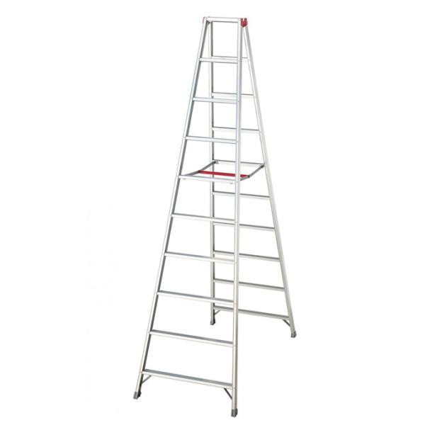 ※地理的条件により運送会社着店止め又は、別途チャーター便費用が生じることがございます。《仕様》●最大使用質量：100kg●天板高さ：2.89m●有効高さ：2.28m●設置寸法(外寸)　・全幅：84cm　・奥行：174cm●収納寸法(外寸)　...