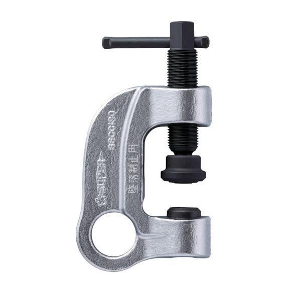 《仕様》●最大使用可能装備重量(kg)：130 ●質量(g)：680●クランプ範囲(mm)：6〜28