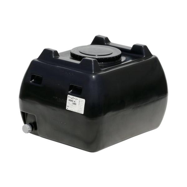 ※北海道・沖縄・離島への配送は、別途送料を申し受けます。《仕様》●容量：300L●肉厚：3.7mm●マンホール径：320mm●幅：740mm●奥行：900mm●高さ：630mm●重量：11.0kg●色：黒(フタは黒色のみ)※マンホールはネジ...