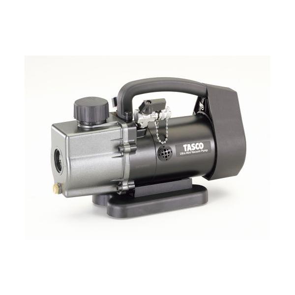 《仕様》●セット内容：本体のみ●ローター方式：ツーステージ●ドライブ方式：ダイレクト式●排気速度：40L/min(1.4CFM)●到達真空度：5.0Pa(38ミクロン)●モーター回転数：3200r.p.m●電源、モーター：100V(50/6...