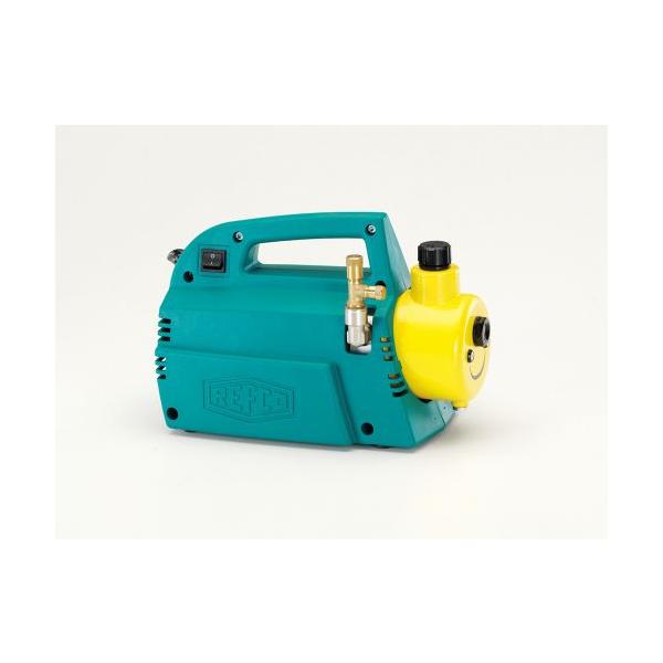 《仕様》●ローター方式：ツーステージ式●ドライブ方式：ダイレクト式●排気速度：78L/min(60Hz)、65L/min(50Hz)●到達真空度：15×10-3Torr(15ミクロン)●モーター回転数：2880r.p.m(60Hz)、240...