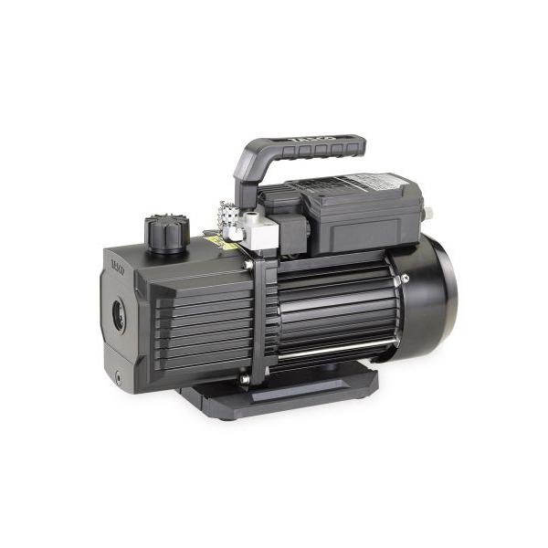 《仕様》●ローター方式：ツーステージ●ドライブ方式：ダイレクト式●排気速度：60Hz 180L/min(6.4CFM) 50Hz 150L/min(5.3CFM)●到達真空度：2.0PA(15ミクロン)●モーター回転数：3440r.p.m(...