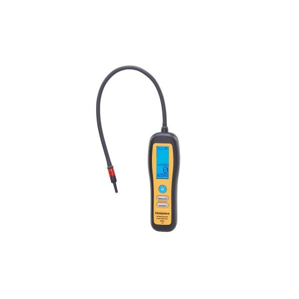 《仕様》●センサータイプ：非分散赤外線式(NDIR)●検知感度：1g/年(TURBO)、3g/年(Hi)、7g/年(Mid)、14g/年(Lo)●応答タイプ：プローブ先端LED、ディスプレイ、ブザー●対応ガス：HFC、CFC、HCFC、HF...