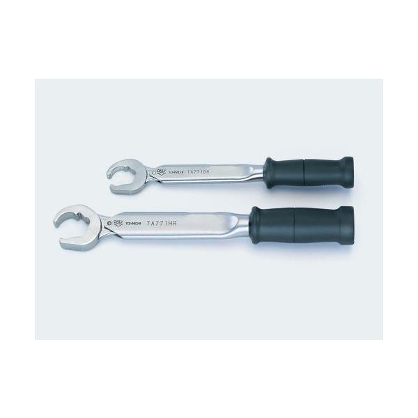 《仕様》●フレアナット(冷凍サイズ)：1/4”用●口径(mm)×締め付けトルクN・m：17×17.2●全長(mm)：226●校正証明書付