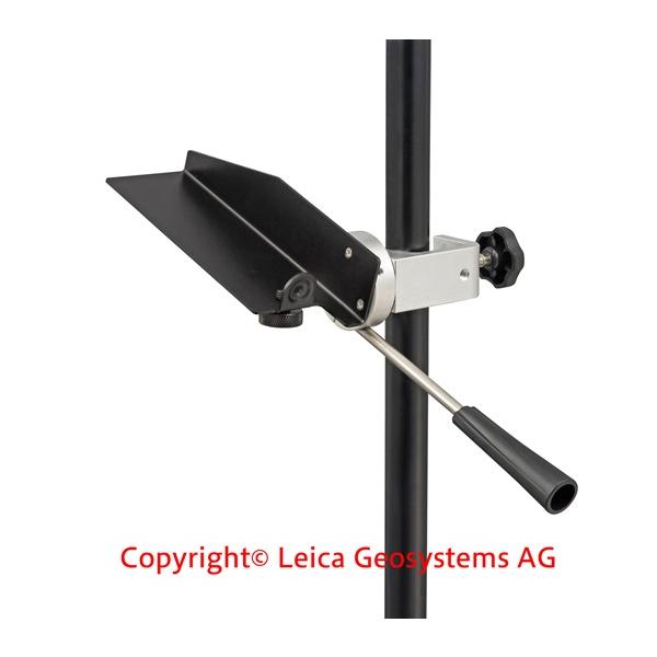 《用途》●ポール取付用アダプター《仕様》●対応機種：S910・D810touch・D510●取付可能ポールサイズ：11-35mm●画像取扱い：本ウェブサイトページに記載の製品情報および画像の著作権はLeica Geosystems AGに帰...