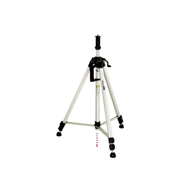 《仕様》●最大使用高さ：約2050mm●最小使用高さ：約790mm●昇降幅： 約305mm●定芯桿：5/8inch●重量：約2400g●付属品・専用収納ケース《特長》●実用最大伸長約2m●レーザー墨出し器本体を回転させずに取付けられる回転グ...