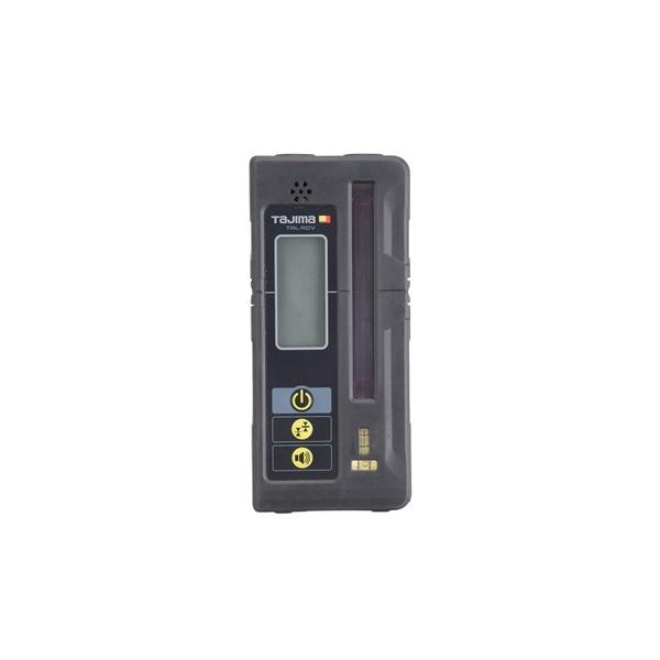 《用途》●タジマローテーティングレーザー用スタンダード受光器《仕様》●検出範囲：76mm (センター指標線より ±38mm)●使用範囲：半径 約1m 〜 250m●精度：±1mm / ±2mm●ブザー音量：大 / 小 / オフ●電源：単3形...