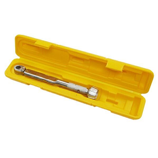 ●トルク調整範囲 最小〜最大：5〜40●トルク調整範囲 1目盛：0.5●全長(mm)　250●角ドライブ(mm)　9.5●質量(約kg)　0.45●付属品：ハードケース付《特長》●5〜40N ・mまでワイドレンジ。●競技用車両の組立に最適。...