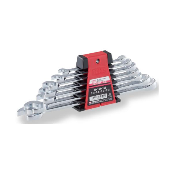 《仕様》■セット内容(点)：7・CS-08・CS-10・CS-12・CS-13・CS-14・CS-17・CS-19●樹脂ホルダー(BND71)●化粧箱寸法： w271× d91× h117mm●質量：0.70kg