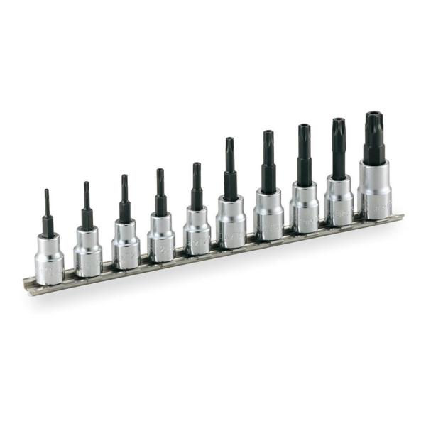 《仕様》■セット内容(点)：10●3TX-T10H●3TX-T15H●3TX-T20H●3TX-T25H●3TX-T27H●3TX-T30H●3TX-T40H●3TX-T45H●3TX-T50H●3TX-T55H●ソケットホルダー付（10個...