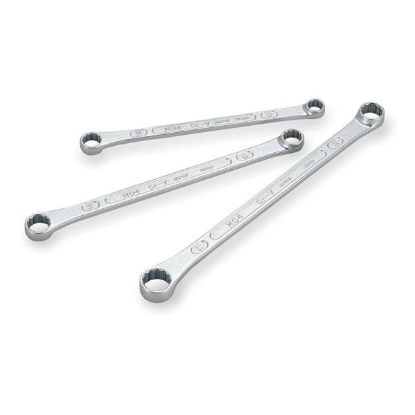 《仕様》●二面幅寸法(mm)：12×14●寸法(mm)D1：18.5●寸法(mm)D2：21.0●寸法(mm)T1：9.5●寸法(mm)T2：10.0●寸法(mm)L：224●質量(g)：105