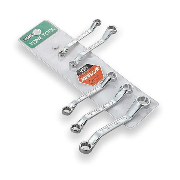 《仕様》■セット内容(点)：5・M46-0809・M46-1012・M46-1113・M46-1214・M46-1417●ビニールパック入●質量：0.25kg