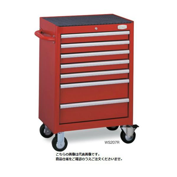 《仕様》●ケース色:シルバー●ケース寸法(mm)間口×奥行×高さ:676×459×995●セット内容(点):62●質量:75.4kg《特長》●一般的に使われる工具を厳選し、各種産業機械の整備に適したキャビネットセットです。