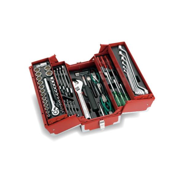 《仕様》●トレー付●ダンボール寸法： w470× d240× h405mm●質量：15.4kg●セット内容(点)：66