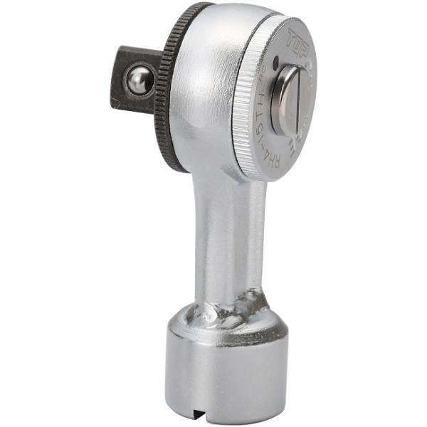 《仕様》●適用トルクハンドル：T-100NTG、DT085-15BN、DT135-15BN●差込角：12.7mm(1/2")●Φd：15mm●重量(g)：215《特長》●適用するトルクハンドルに装着してご使用いただけます●丸形ヘッドでコンパ...