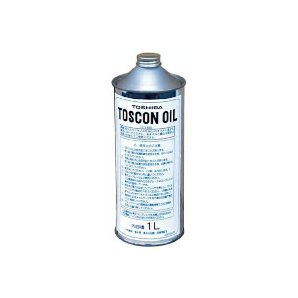 ●容量　1L缶特長●TOSCONの管理には、実績ある純正TOSCONオイルをご使用ください。●1L缶と4L缶があります。