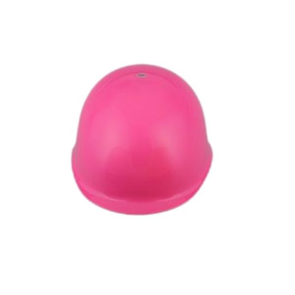 《仕様》●タイプ：A 飛来・落下物用、B 墜落時保護用、E 電気用●仕様：小型・Sサイズ スチロールライナー入り●ヘルメットカラー：ピンク●素材：帽体 ABS●サイズ：48〜57cm●製品重量：約379g《特長》●小学生を対象とした、災害発...