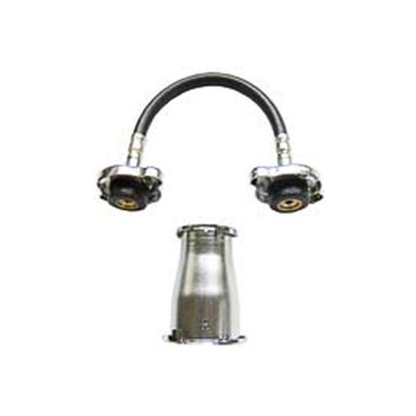 《仕様》●ロック式(ツメ式)アダプター●フィラーネック形状：ロック式(ツメ式) 内径 31mm、深さ 15.7mm●総重量：約480g《特長》●参考適合車種：国産小型車