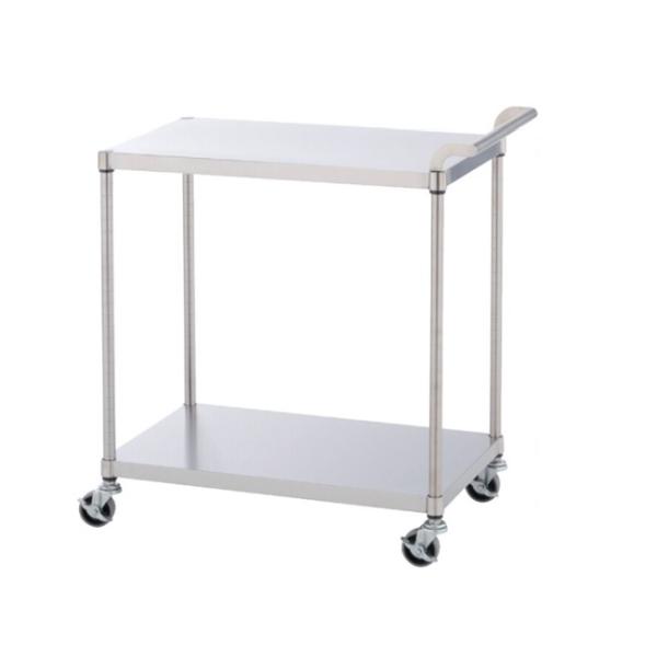 ※商品画像は代表画像です。詳細情報につきましてはご注文前にメーカーサイトやカタログ等をご確認ください。《仕様》外寸間口(W)mm：750外寸奥行(D)mm：450高さ(H)mm：800耐荷重：全体均等耐荷重80kg （自重含む）、1段当たり...